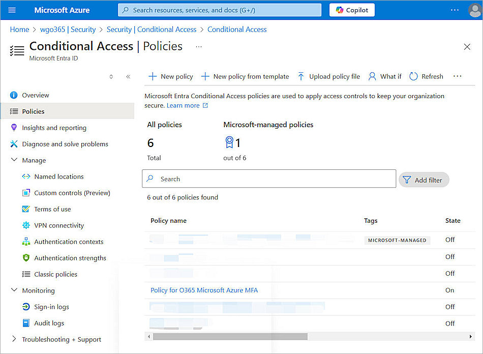 Firebox Mobile VPN with SSL Integration with AuthPoint (with Support for Entra MFA to Microsoft ...